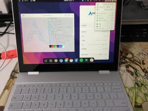 pixelbook 2017 (eve) 安装 archlinux 避坑指北 – 复读机的记事本