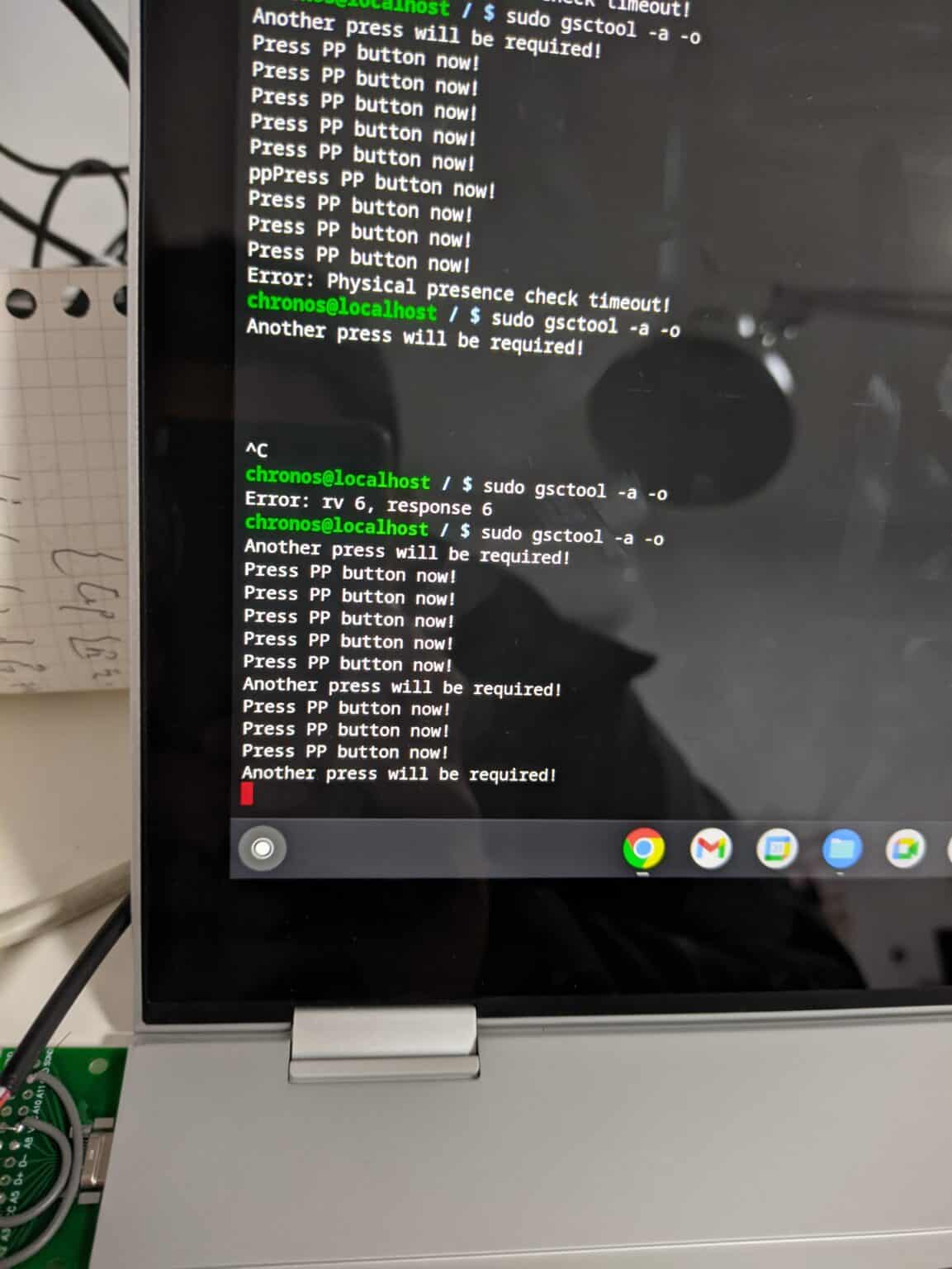 pixelbook 2017 (eve) 安装 archlinux 避坑指北 – 复读机的记事本