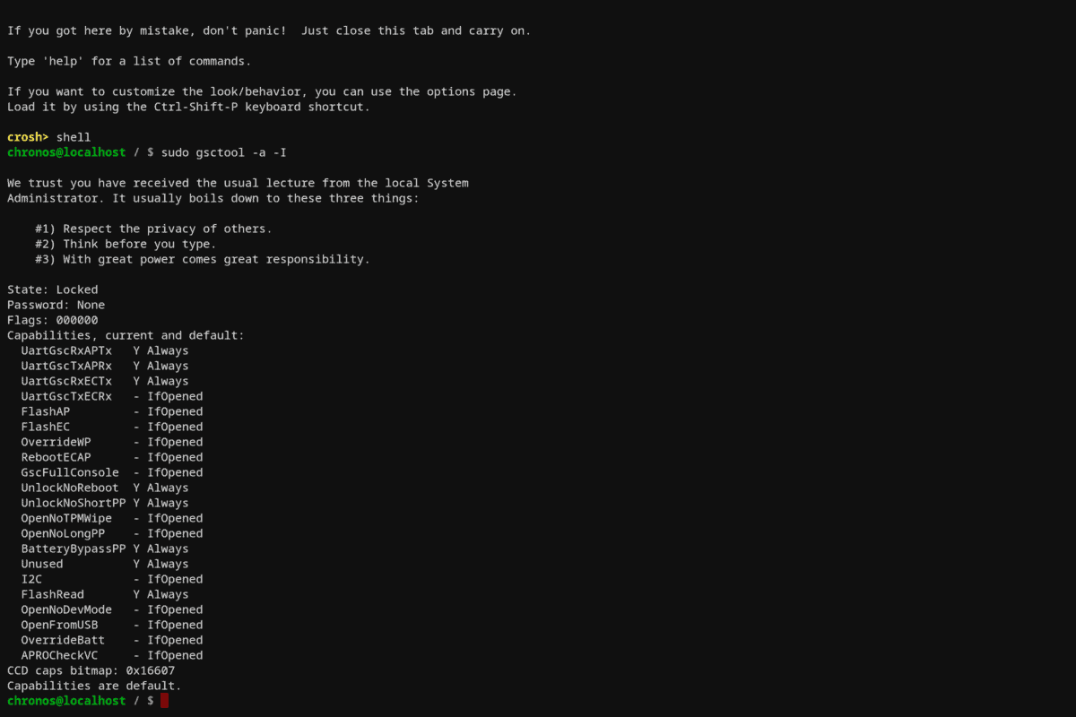 pixelbook 2017 (eve) 安装 archlinux 避坑指北 – 复读机的记事本